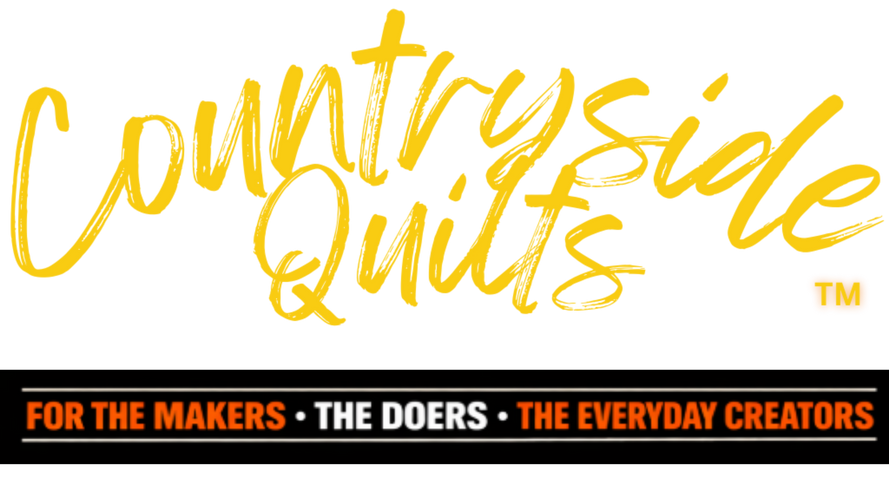 Patchwork Baskets — Countryside Quilts™