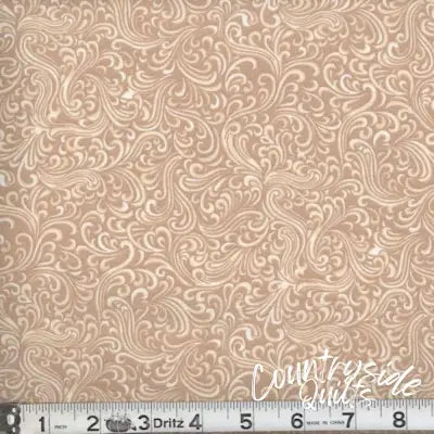 Marshall Dry Goods- Breezeway - Tan — Countryside Quilts Studio