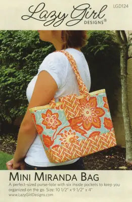 Mini Miranda Bag — Countryside Quilts™