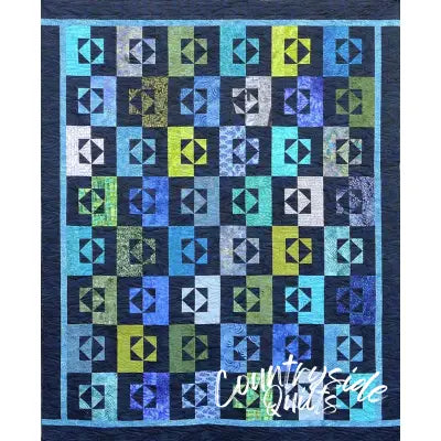 Thangles Mirror Mirror Project Pack — Countryside Quilts