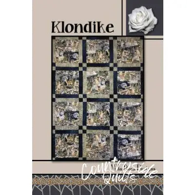 Villa Rosa Designs - Klondike - Post Card Quilt Pattern — Countryside ...
