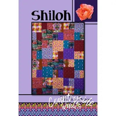 Villa Rosa Designs - Shiloh - Post Card Quilt Pattern — Countryside Quilts